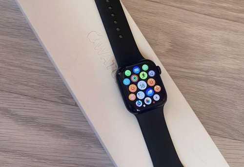 Часы apple watch 8 41 mm