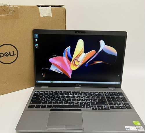 Dell precision 3551 I7 16GB 512GB