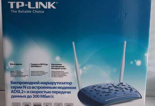 Роутер TP-Link TD-W8960N