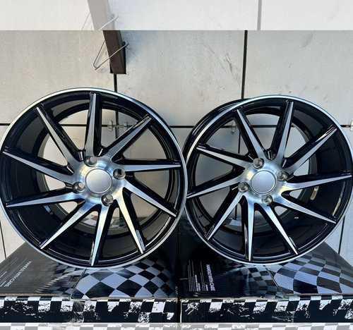 Диски R16 Vossen CVT (PDW) цвет BMF на ваз