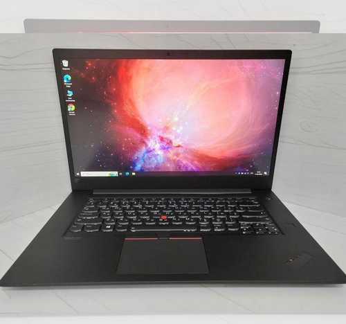 Ноутбук Lenovo ThinkPad X1 для бизнеса