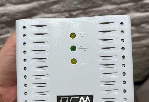 Надежное Электропитание: Powercom TCA-2000 Бытов