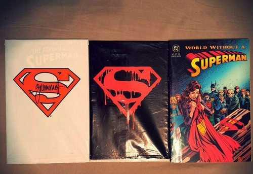 Смерть Супермена. Культовые комиксы DC Comics