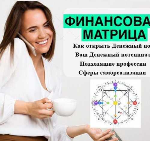 Матрица финансы