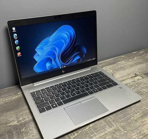 Ноутбук HP EliteBook 745 G6 Ryzen 5 3500U 16/256