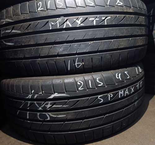 Dunlop SP Sport Maxx TT 215/45 R18
