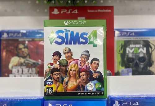 The sims 4 xbox one
