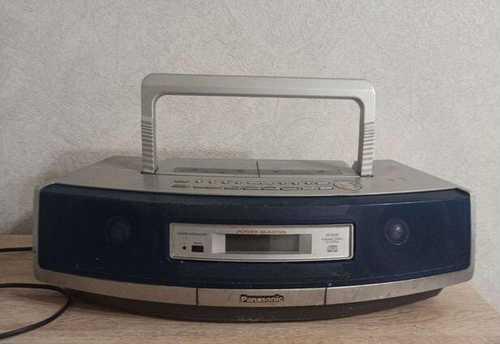 Магнитола Panasonic RX-ED 50