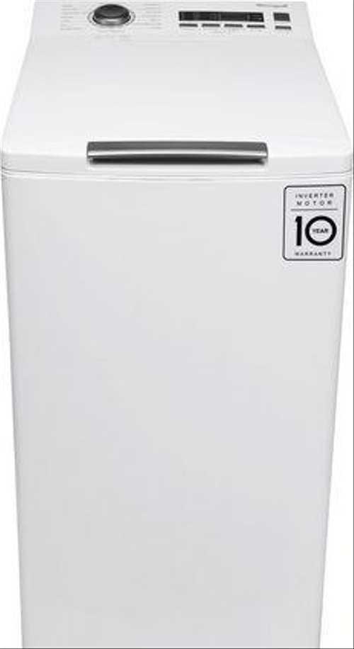 Стиральная машина Weissgauff WM 40380 TD Inverter | Festima.Ru ...