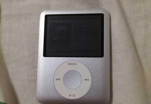 Плеер iPod nano 3