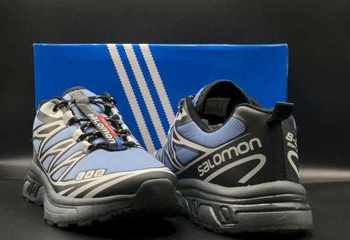 Salomon Синие мужские кроссовки, 41-45 размер