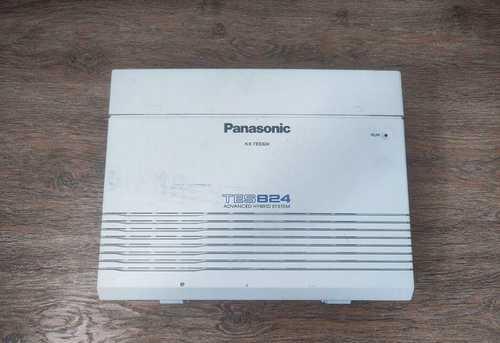 Б/у атс Panasonic KX-TES824RU (аналоговая)