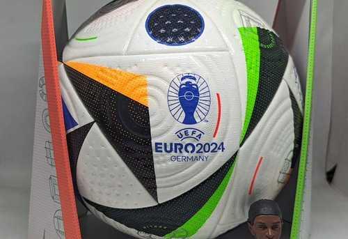 Футбольный мяч adidas Euro 24 Евро 2024 прошка