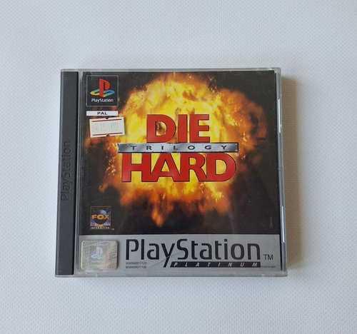 Die Hard Trilogy (PS1)