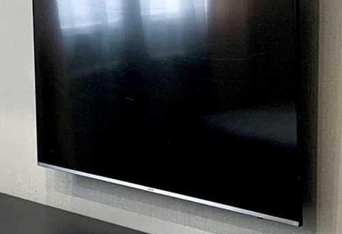 Телевизор Samsung UE49NU8070uxru на запчасти