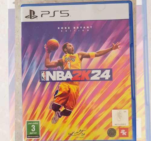 NBA 2k24 PS5 Москва | Игровые приставки, игры, программы | Festima.Ru – мониторинг объявлений