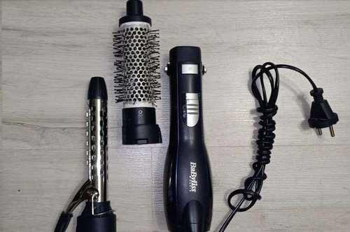 Фен щетка babyliss paris