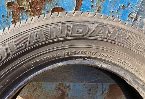 Yokohama Geolandar G98A 225/45 R17