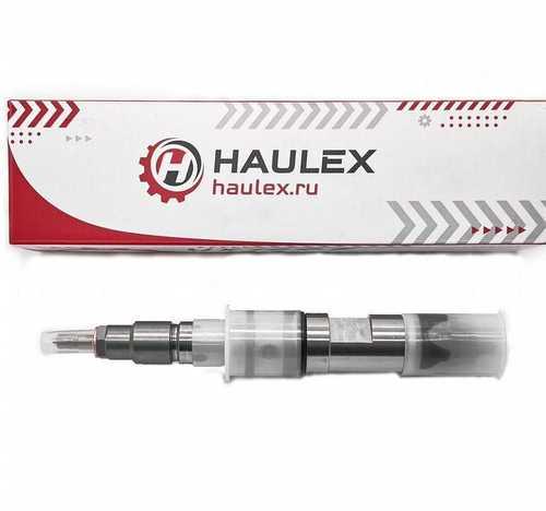 Форсунка топливная Common Rail Е5 Haulex Shacman X3000