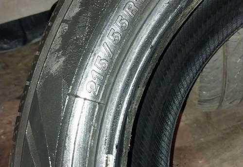 Yokohama Advan A006F 215/55 R17