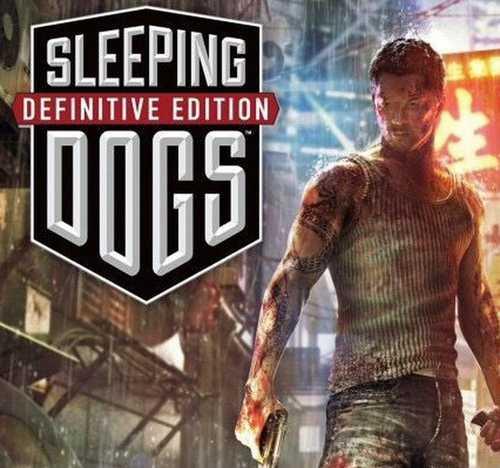 Sleeping Dogs Definitive Edition Ps 4 Ps5