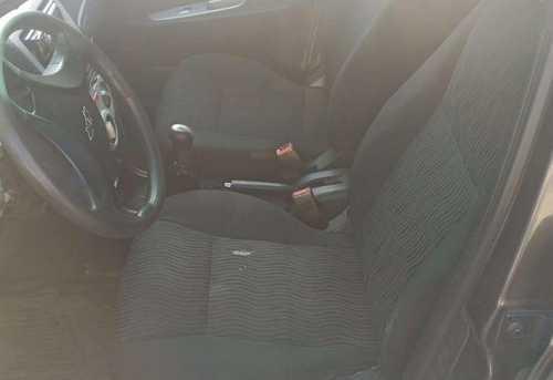 Сиденья Chery Bonus A13