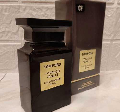 Tom Ford Tobacco Vanille идеальный подарок