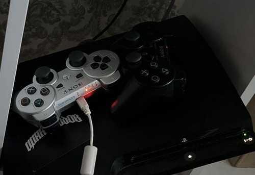 Sony PS3 прошитая