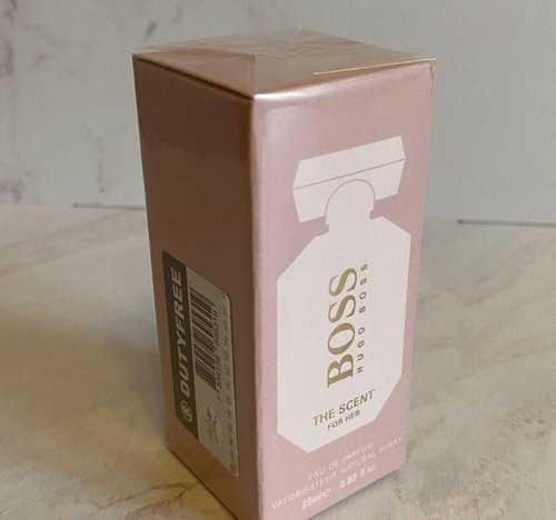 Hugo boss the scent for her