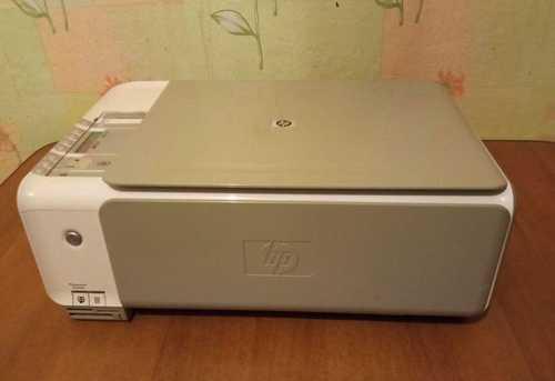 Принтер HP PhotoSmart C3183 на запчасти