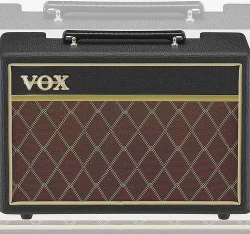 Комбоусилитель для электрогитары VOX Pathfinder 10 Black 1x6.5 10W