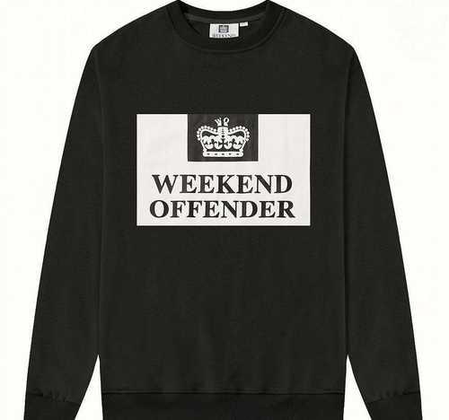 Свитшот weekend offender