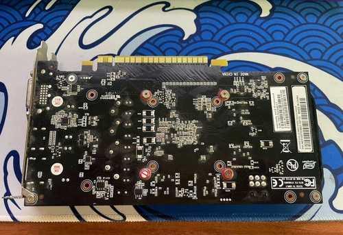 Видеокарта Palit GeForce 1050 Ti Dual OC 4GB