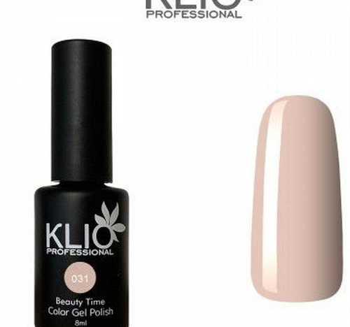 Гель-лак beauty time klio 31,10,68