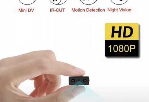 Мини Камера видеонаблюдения, WiFi, Full HD 1080P