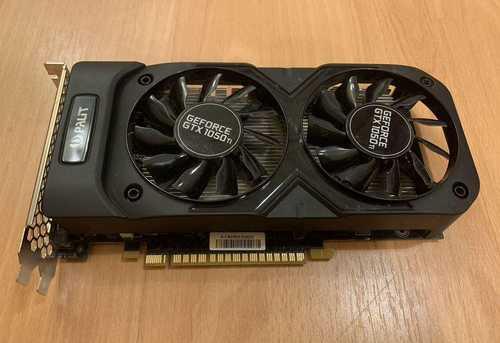 Викдокарта gtx 1050ti 4gb