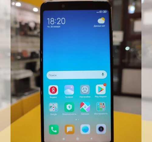 Xiaomi Redmi Note 5, 3/32 ГБ