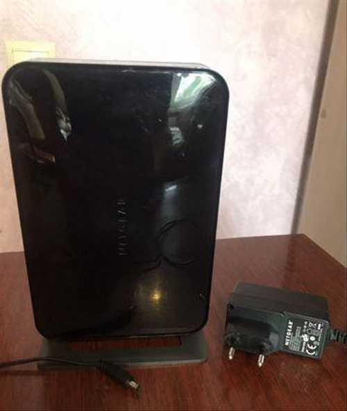 Wifi роутер netgear N300 wireless jwnr2000v2