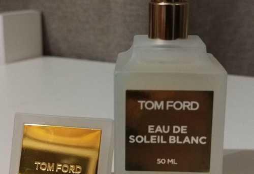 Tom ford eau de soleil blanc