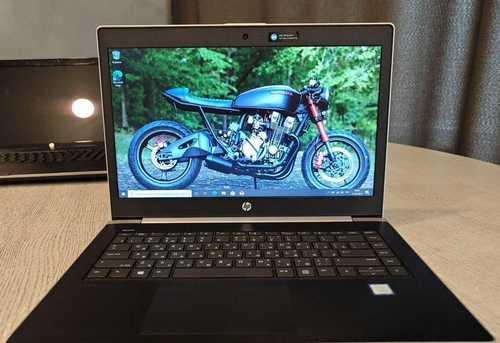 HP ProBook 440 G5 i3-7100U 8Gb/256SSD Чек Гарантия
