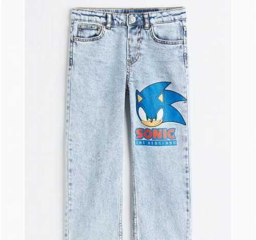 Джинсы H&M Sonic 116