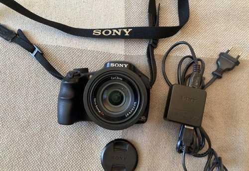Фотоаппарат Sony cyber shot dsc-hx400