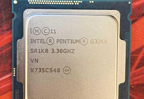 Intel Pentium g3260