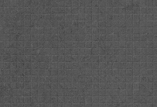 Laparet Story Плитка настенная черный мозаика 6009