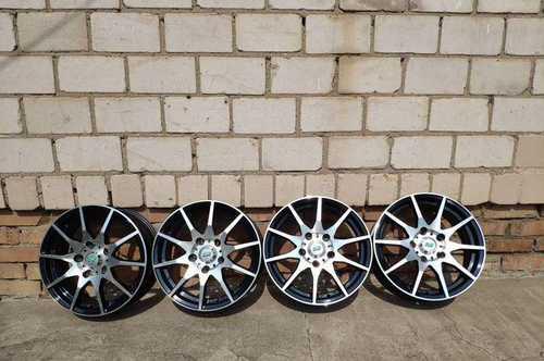 Литые диски N2O nitro 15x6,0 JJ