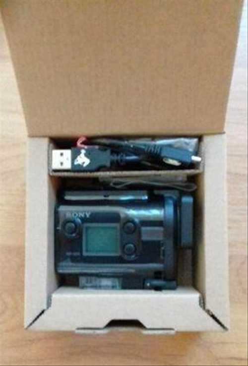 Экшн-камера Sony HDR-AS50R/BC