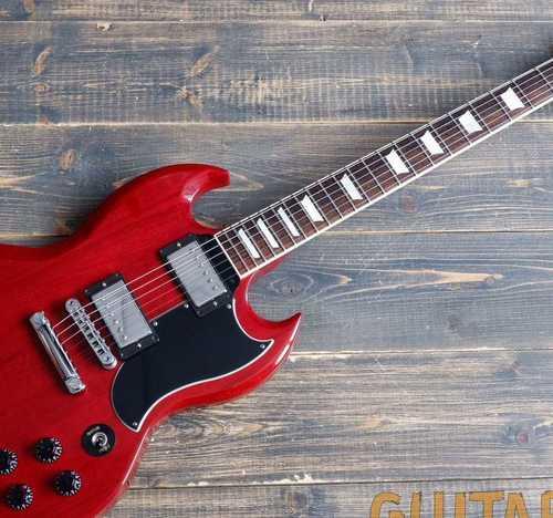 Электрогитара Gibson SG Standard 2017T HC