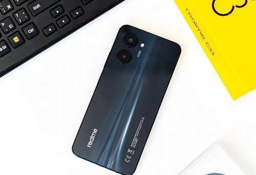 realme C33, 4/128 ГБ