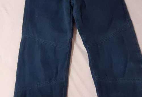 Брюки, джинсы утепленные для мальчика 128
