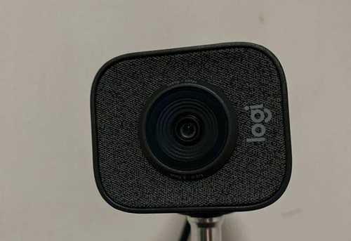 Веб-камера logitech streamcam